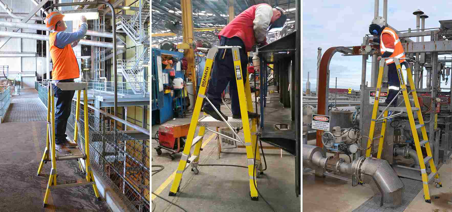 𝐁𝐇𝐋𝐃 | 𝐓𝐔𝐎𝐍𝐆 𝐊𝐇𝐎𝐀 » Thang an toàn Step Platform